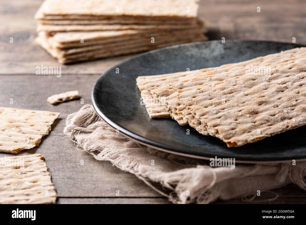 Passover table set hi-res stock photography and images - Alamy