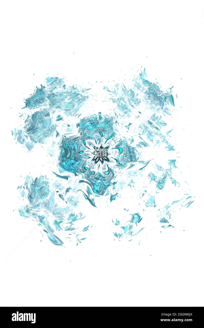 Computer assisted illustration great for book cover design, background ...