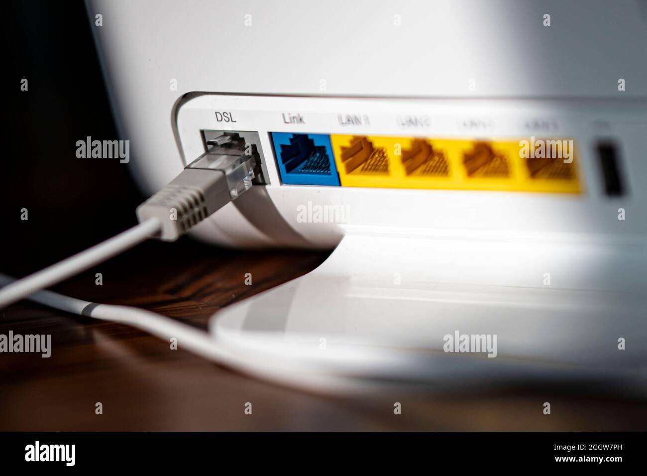Dsl image hi-res stock photography and images - Alamy