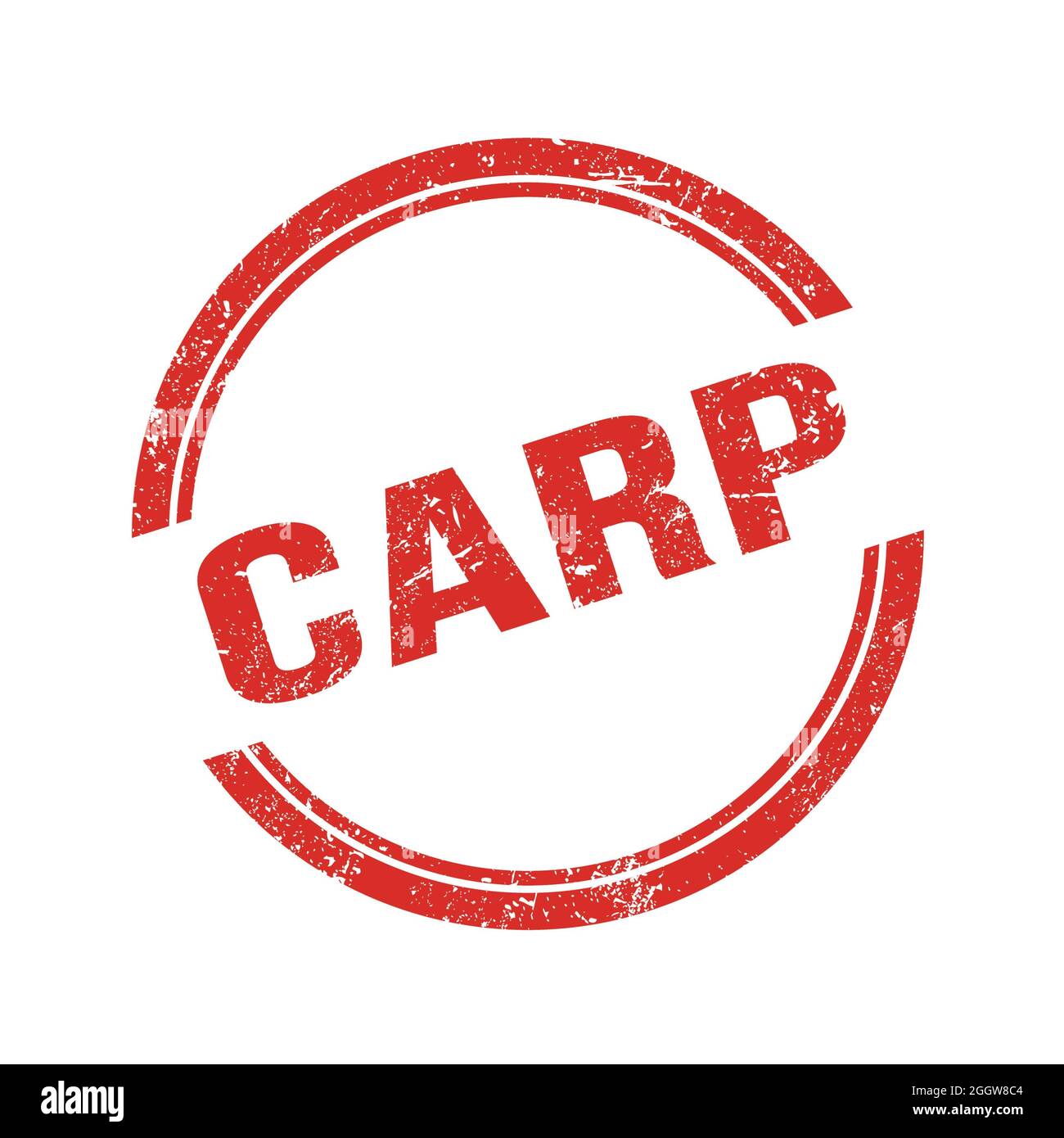 Carp word hi-res stock photography and images - Alamy