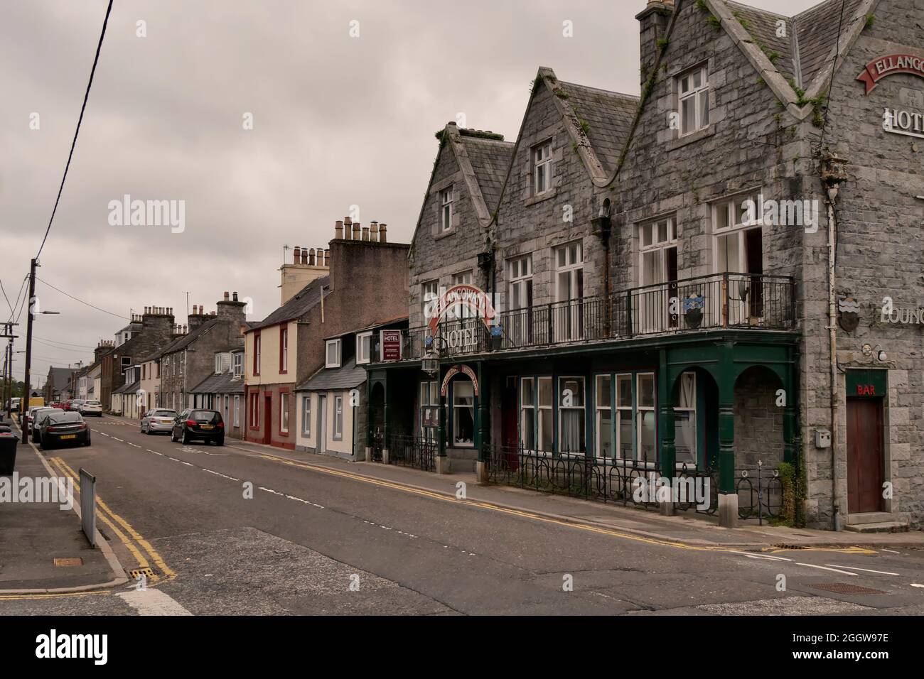 Creetown Scotland High Resolution Stock Photography and Images - Alamy
