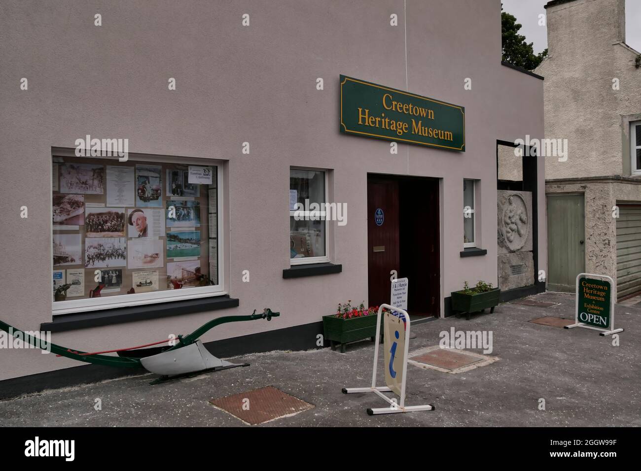 Creetown Scotland High Resolution Stock Photography and Images - Alamy