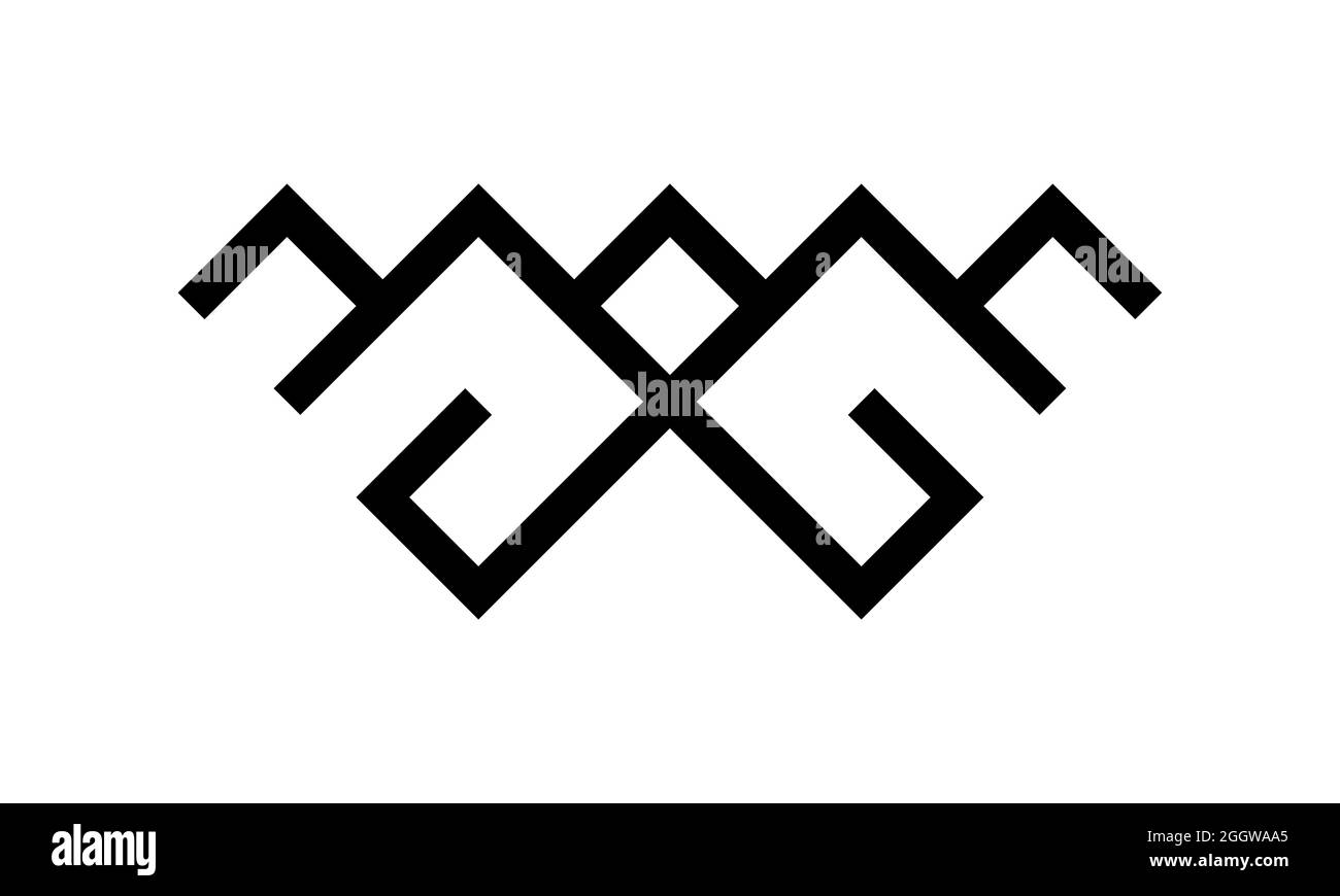 Baltic beauty Stock Vector Images - Alamy