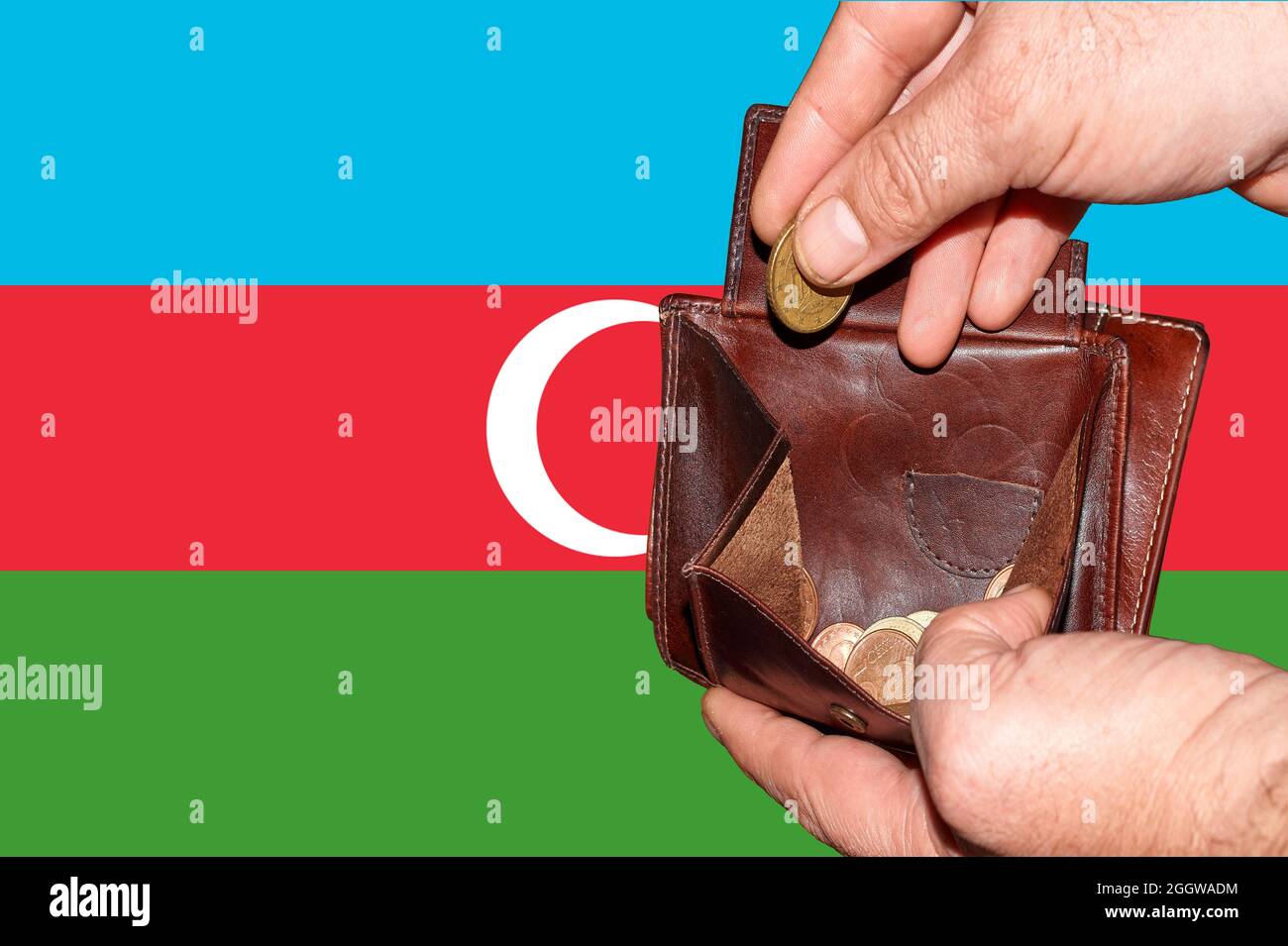 Unemployment and azerbaijan hi-res stock photography and images - Alamy