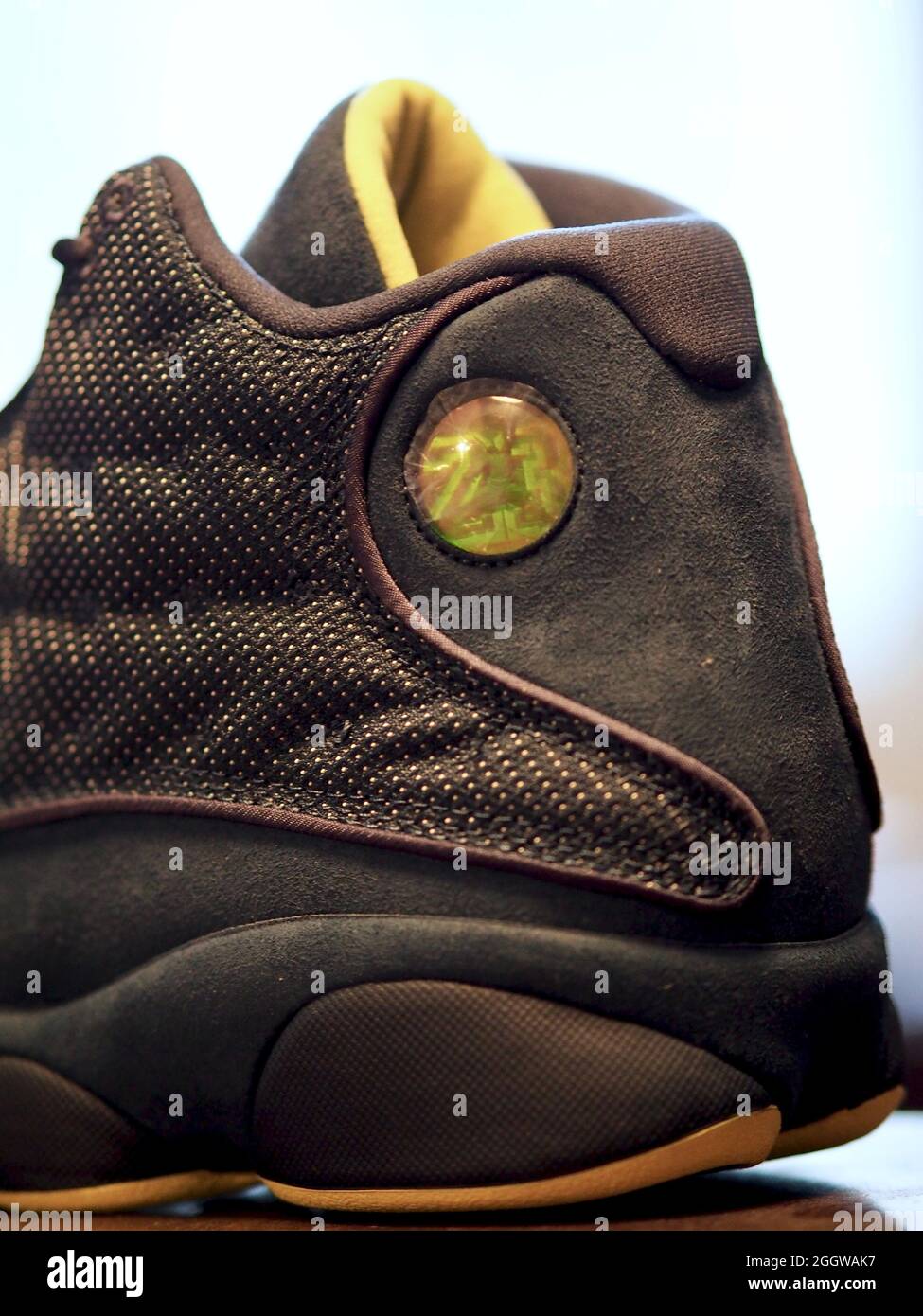 Air jordan sneaker hi-res stock photography and images - Alamy