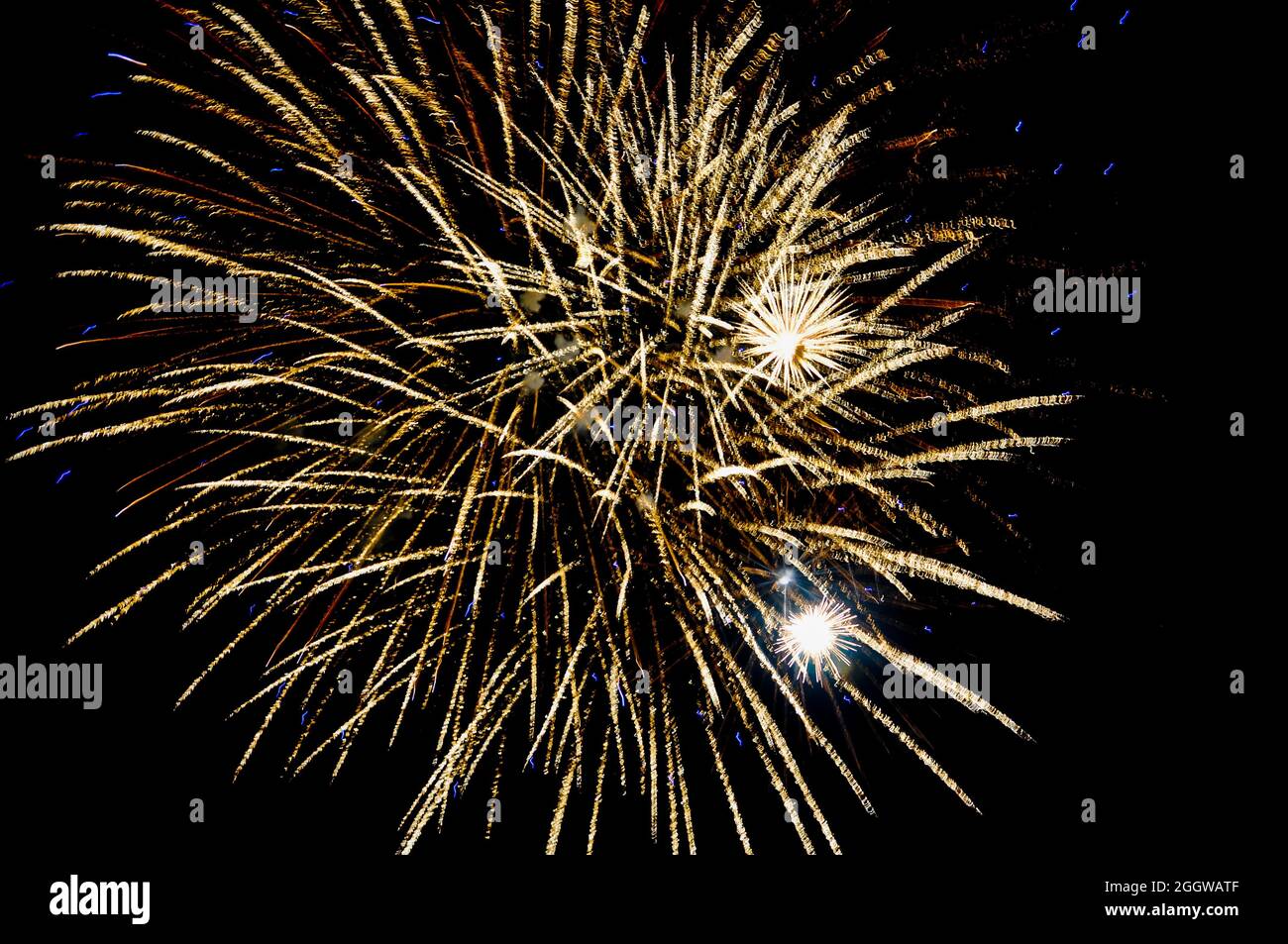 Congratulation fireworks hi-res stock photography and images - Alamy