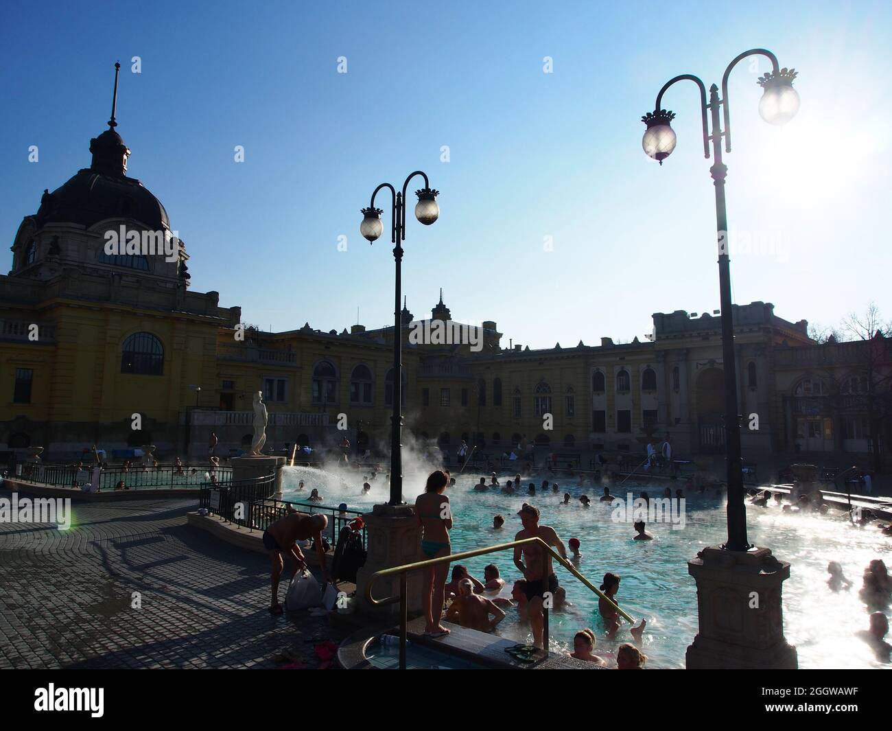 Holy baths hi-res stock photography and images - Alamy
