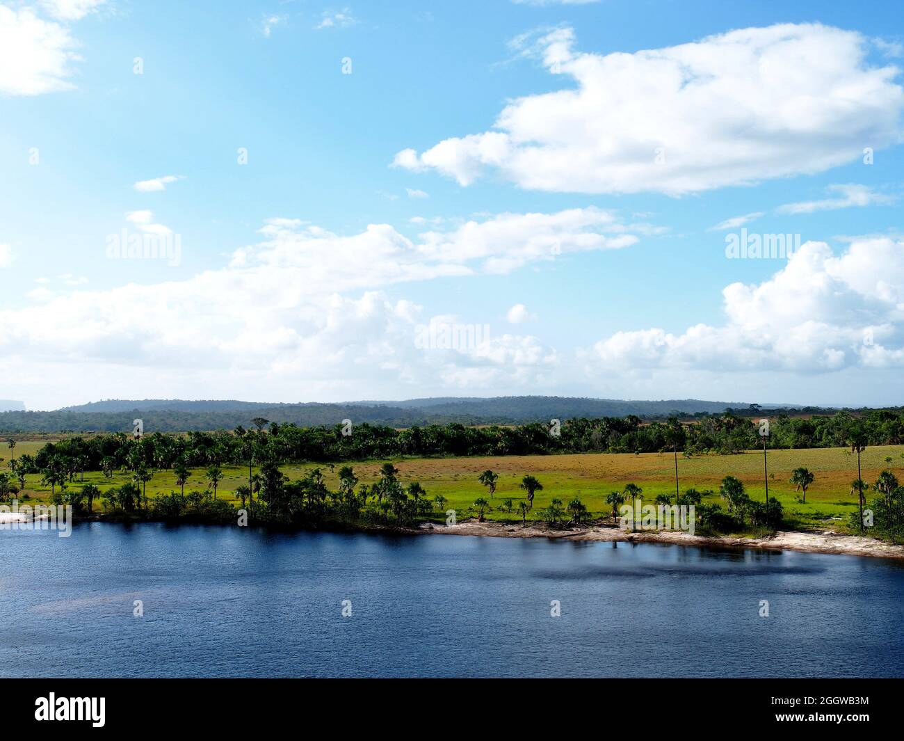 Canaima national park hi-res stock photography and images - Alamy