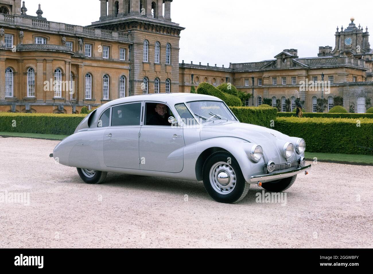 Tatra t87 saloon hi-res stock photography and images - Alamy