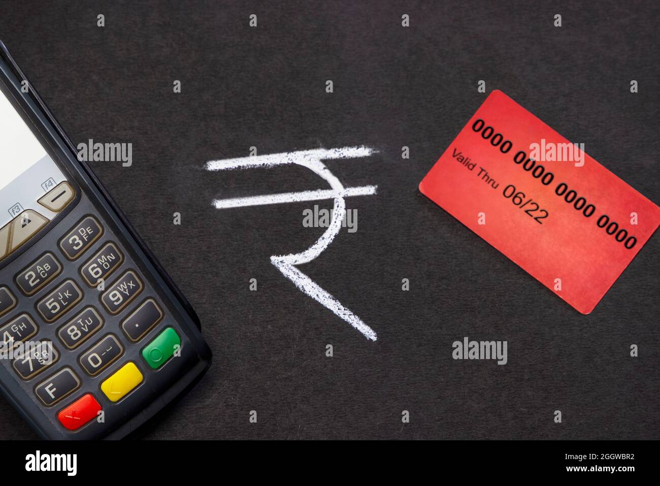 Digital rupee hi-res stock photography and images - Alamy