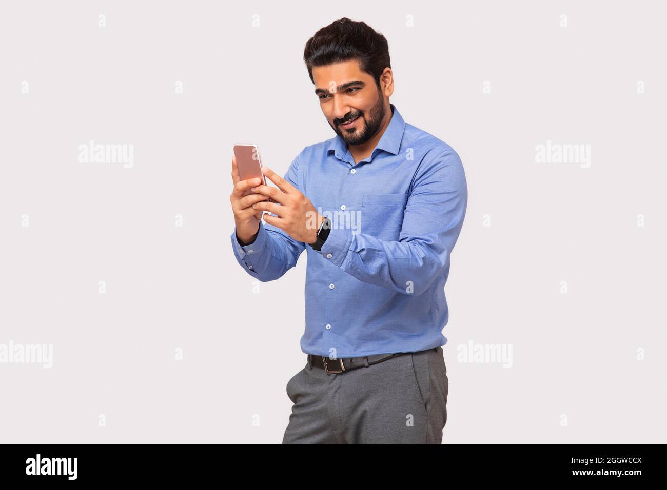 Portrait click hi-res stock photography and images - Alamy