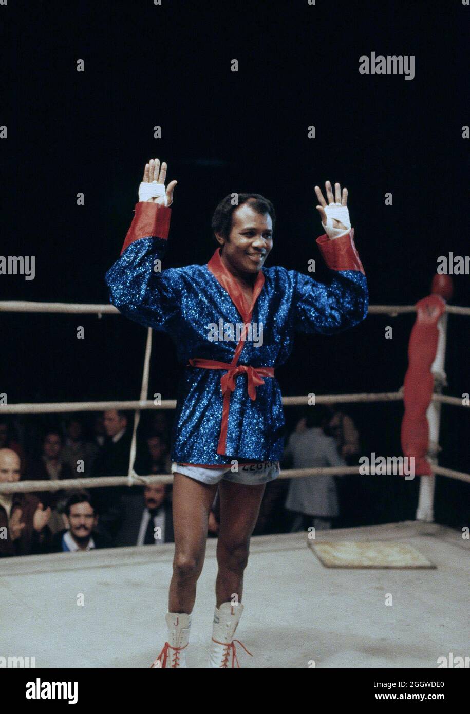 Foto del boxeador hi-res stock photography and images - Alamy