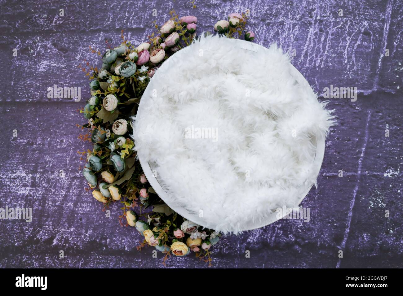 Newborn digital backdrop/background, digital file backdrop Stock Photo ...