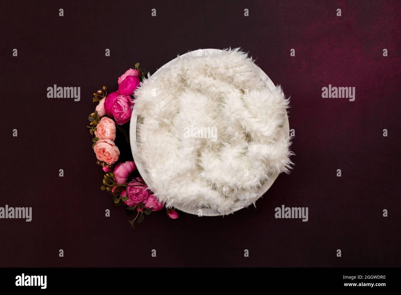 Newborn digital backdrop/background, digital file backdrop Stock Photo ...