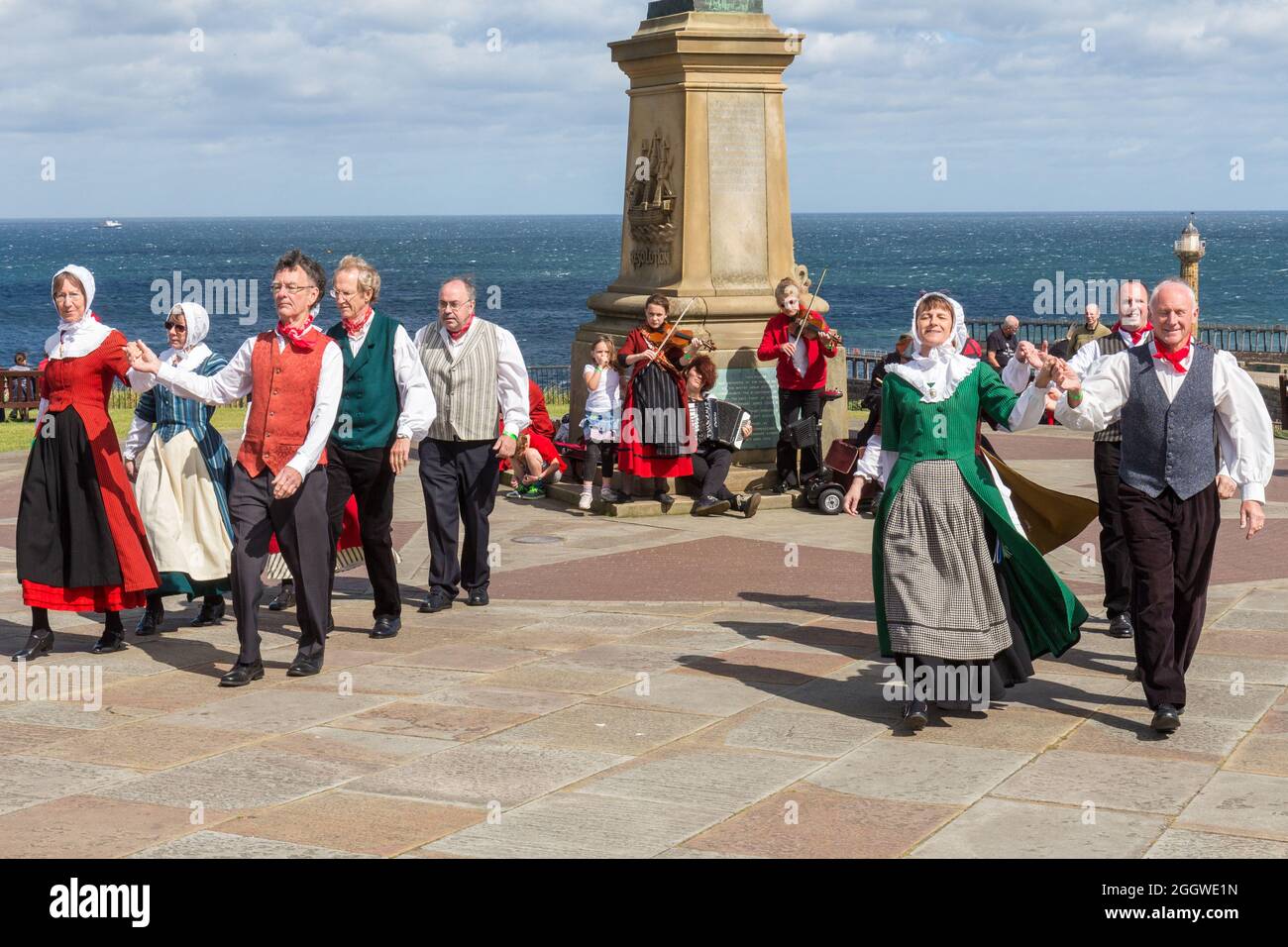 Welsh Folk Dancing High Resolution Stock Photography and Images - Alamy