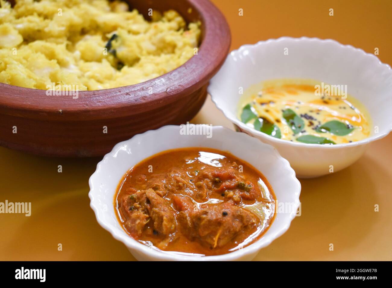 Tapioca curry hi-res stock photography and images - Alamy