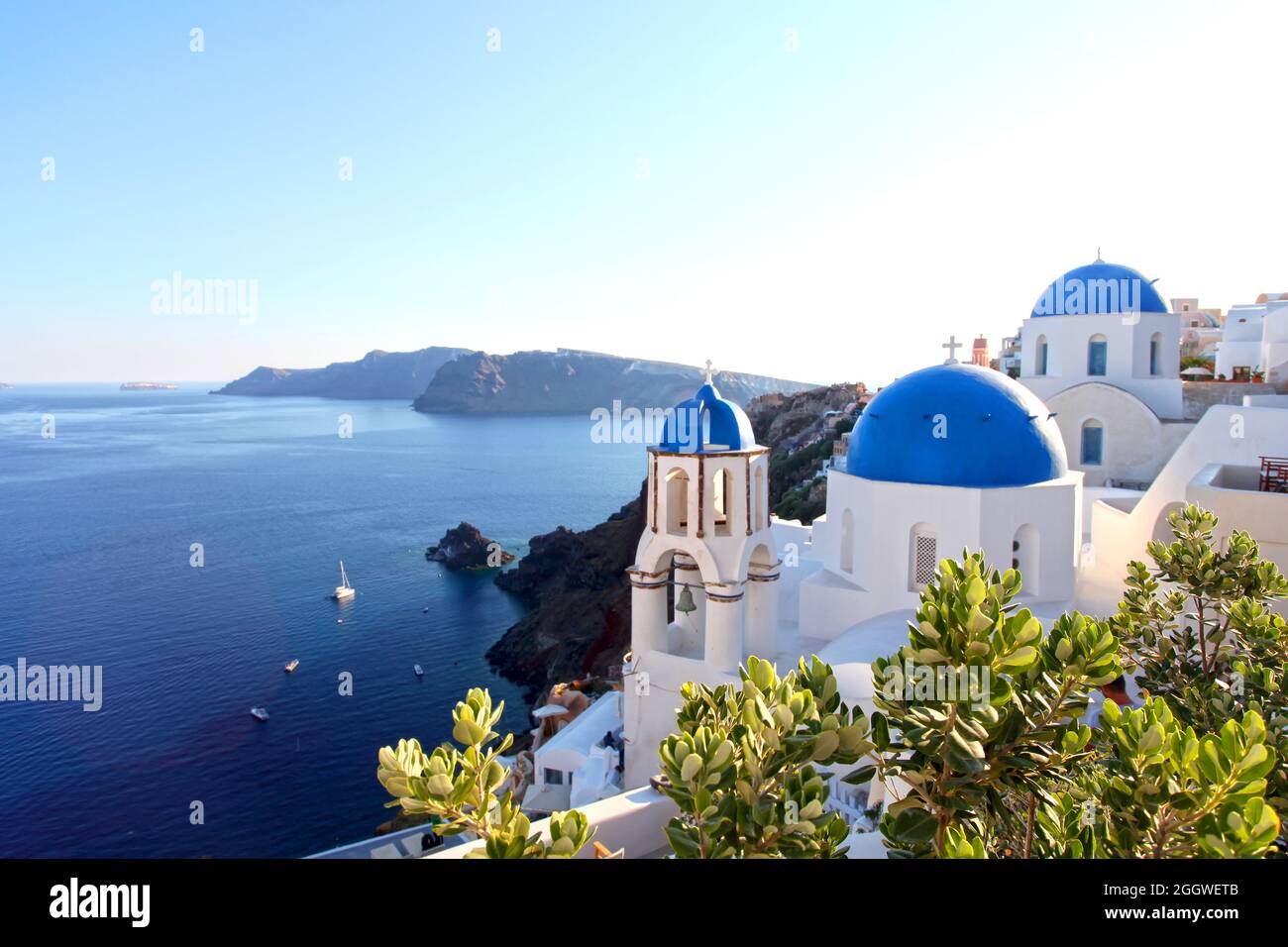 Blue domed churches in hi-res stock photography and images - Alamy
