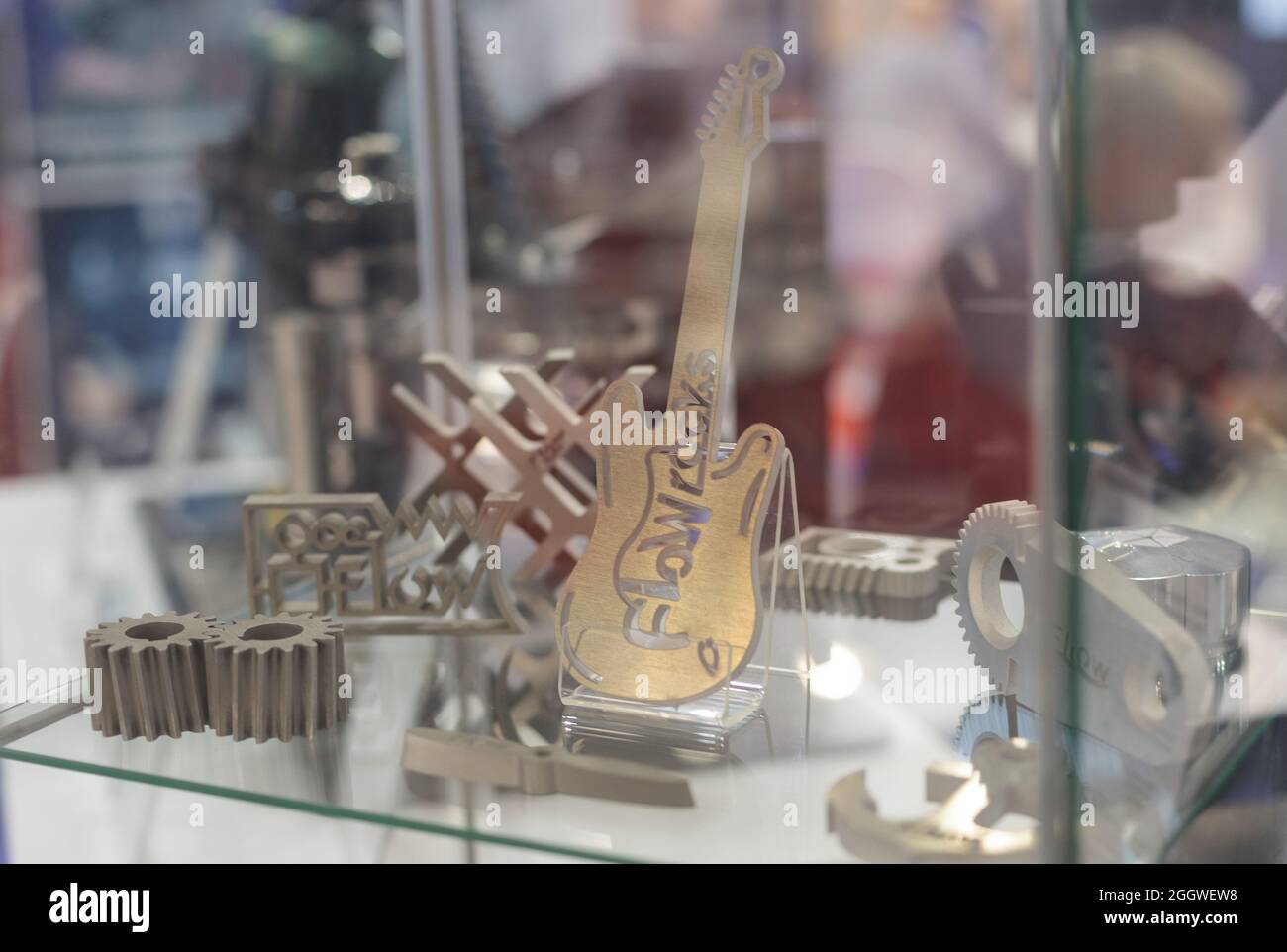 Itm machine hi-res stock photography and images - Alamy