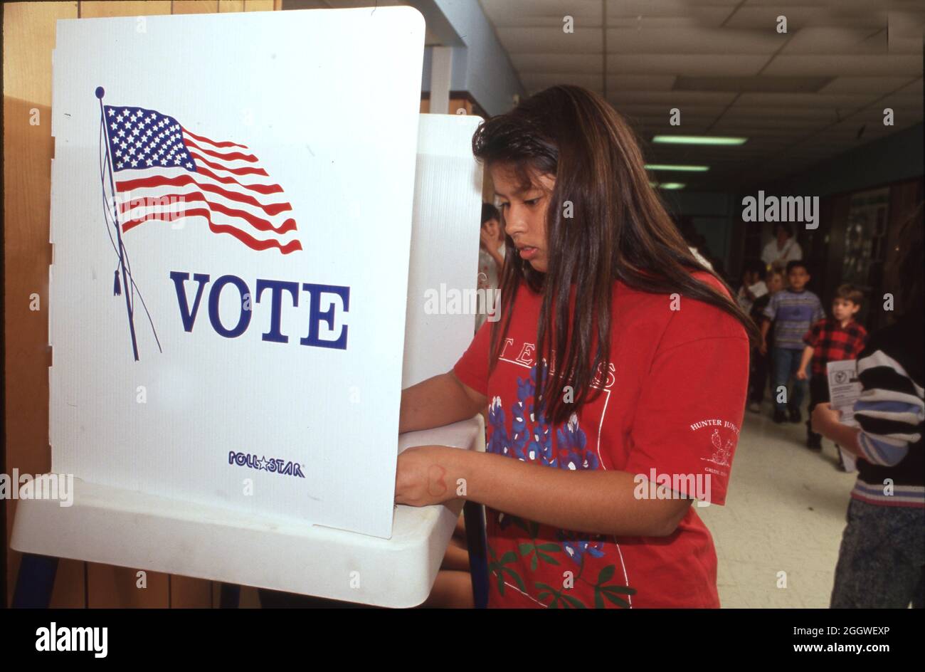 Class election school hi-res stock photography and images - Alamy