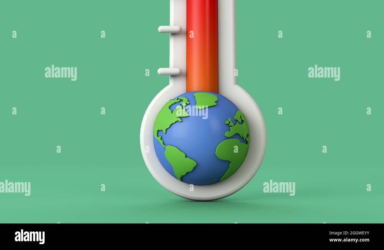 Global temperature rise hi-res stock photography and images - Alamy