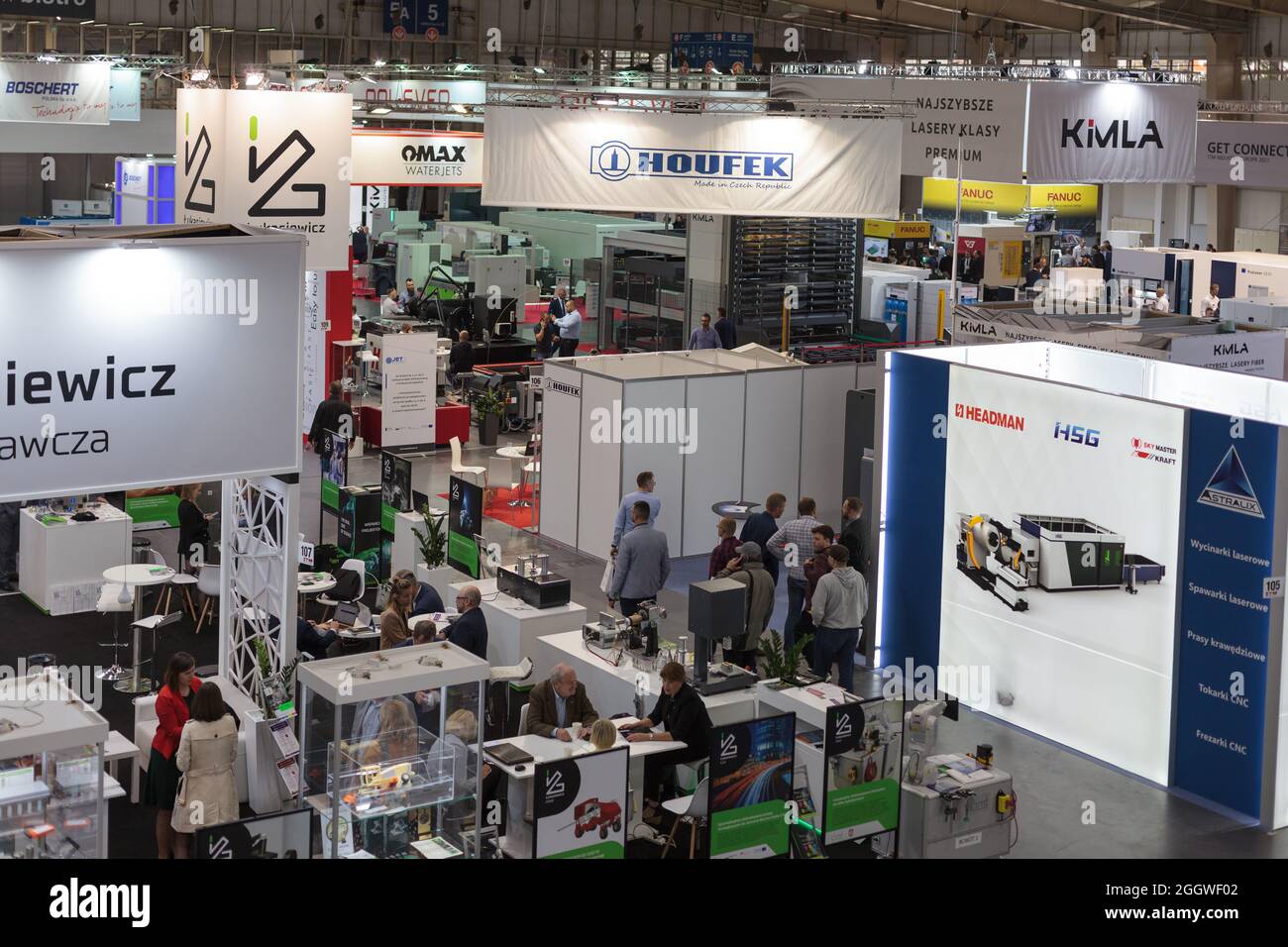 High tech engineering people hi-res stock photography and images - Alamy