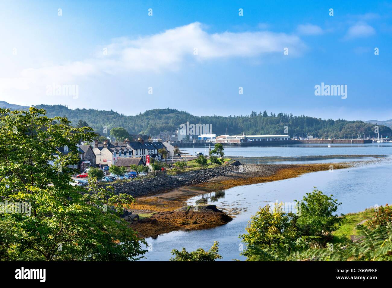 Lochinver hi-res stock photography and images - Alamy