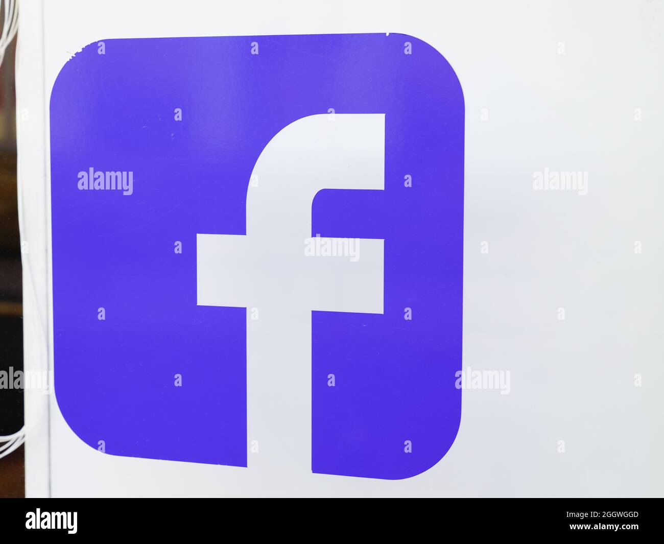 Fb brand logo hi-res stock photography and images - Alamy