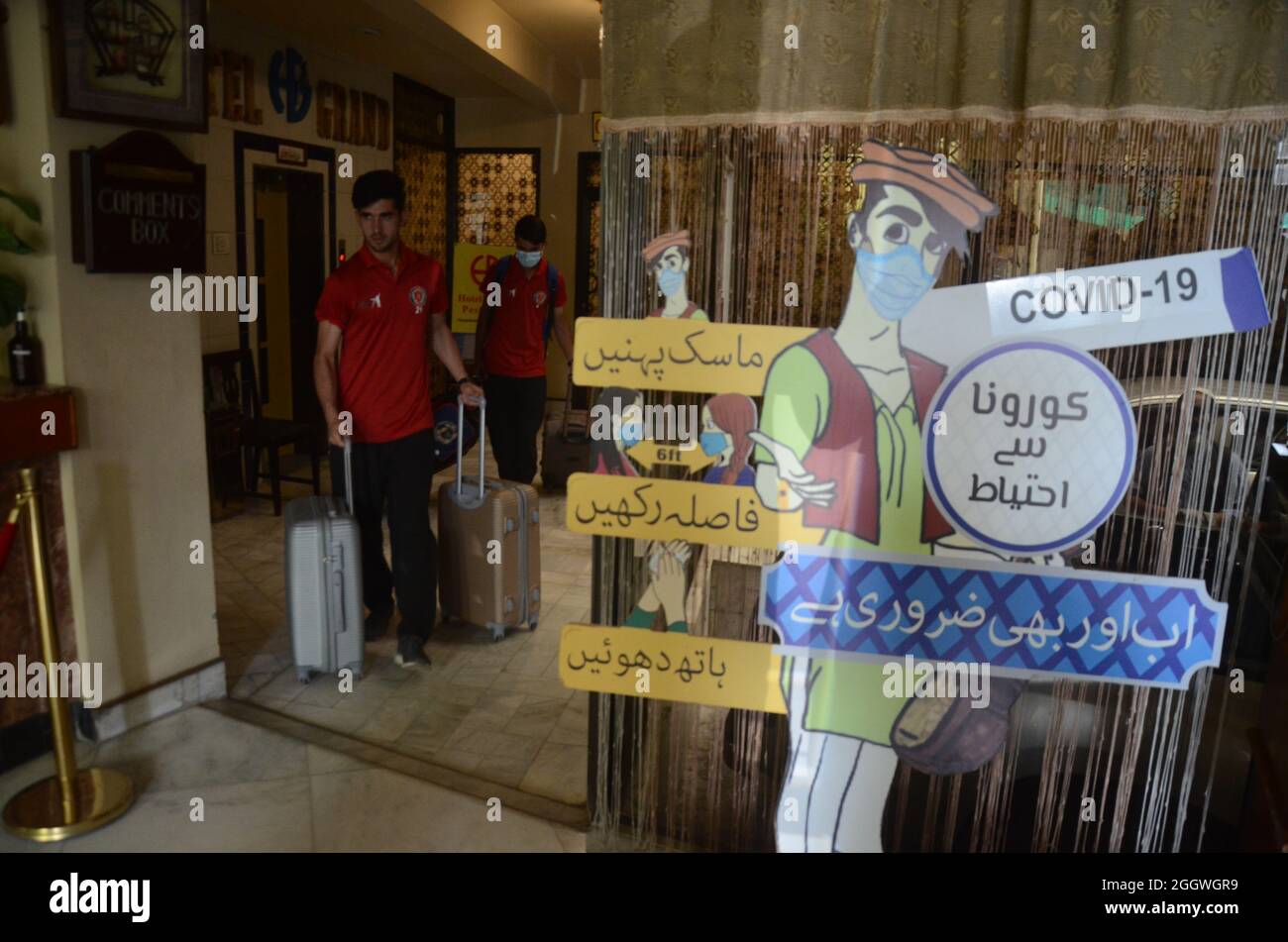 Raees ahmadzai hi-res stock photography and images - Alamy