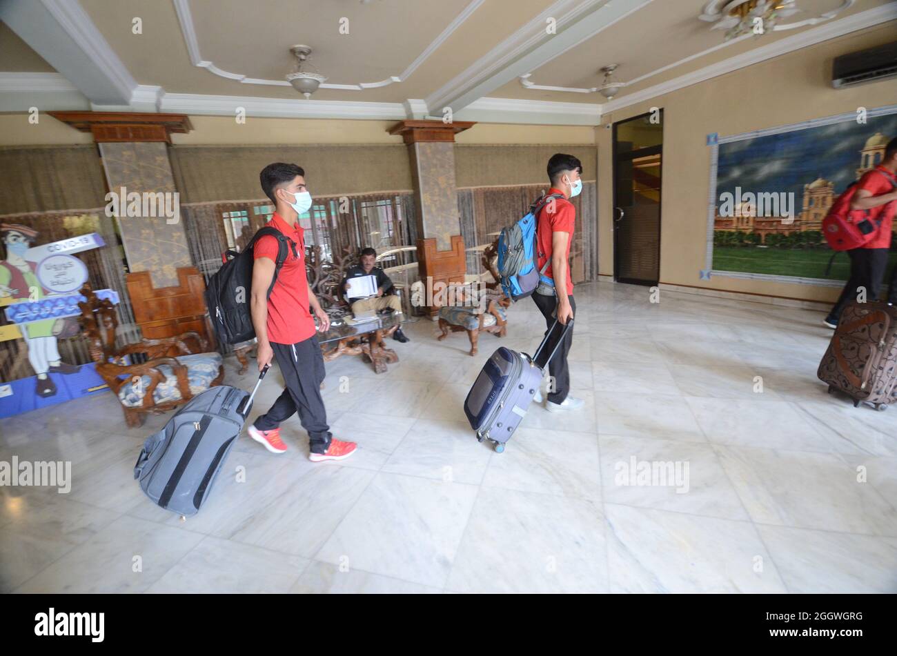 Raees ahmadzai hi-res stock photography and images - Alamy