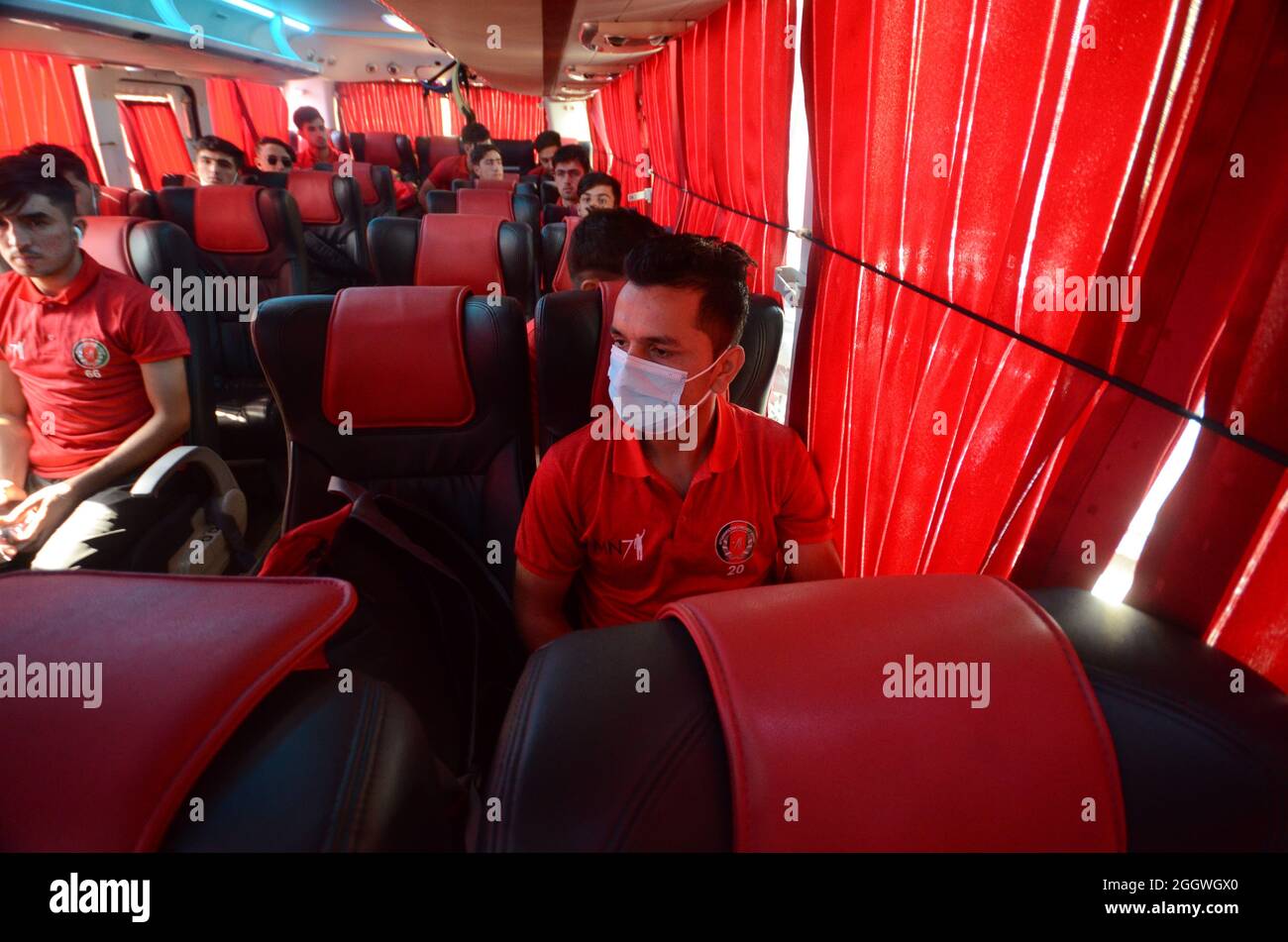 Raees ahmadzai hi-res stock photography and images - Alamy