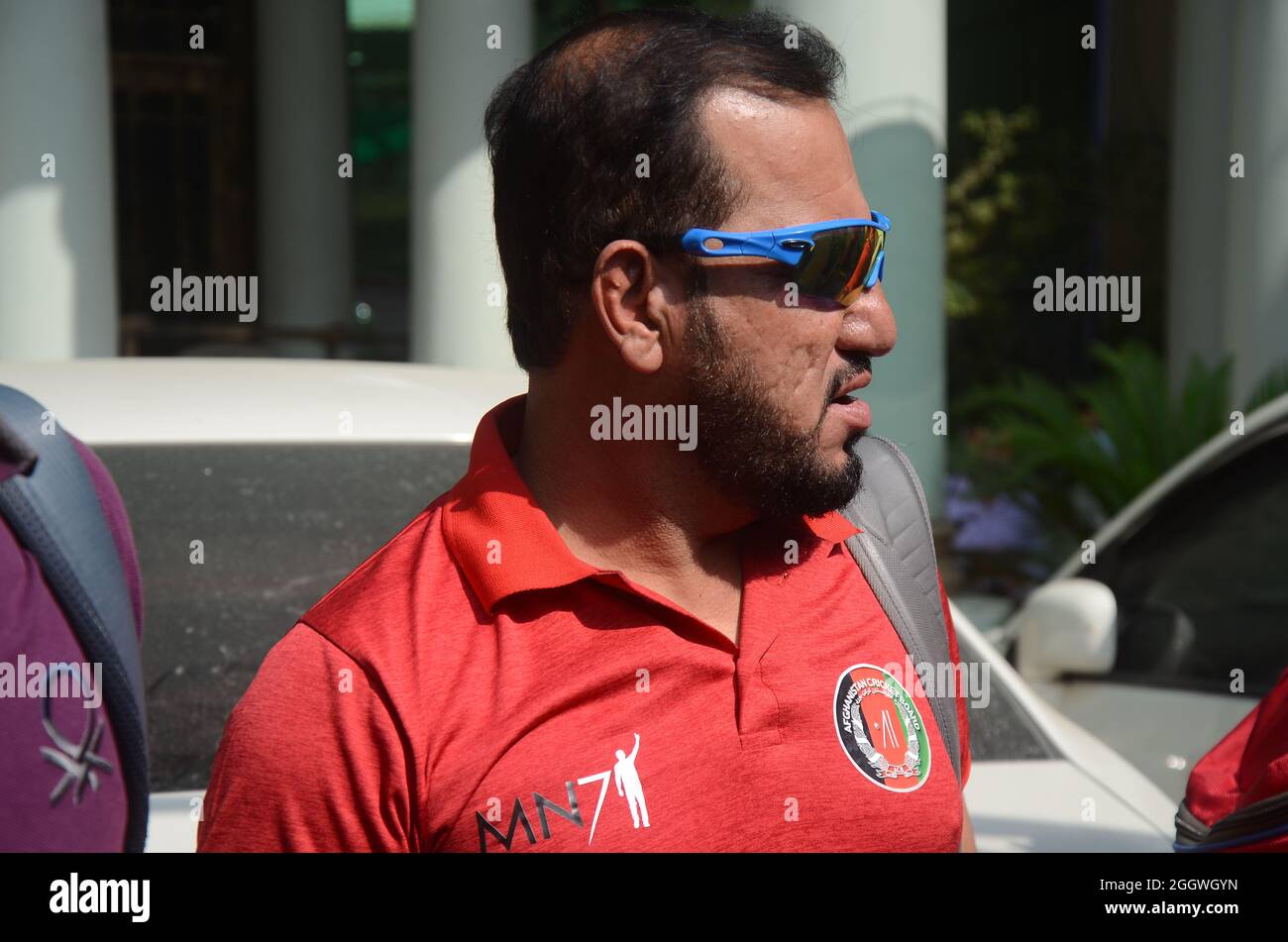 Afghanistan cricket board hi-res stock photography and images - Alamy