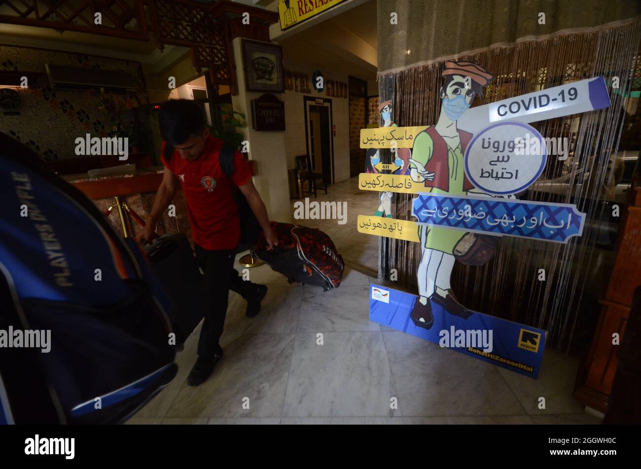 Raees ahmadzai hi-res stock photography and images - Alamy