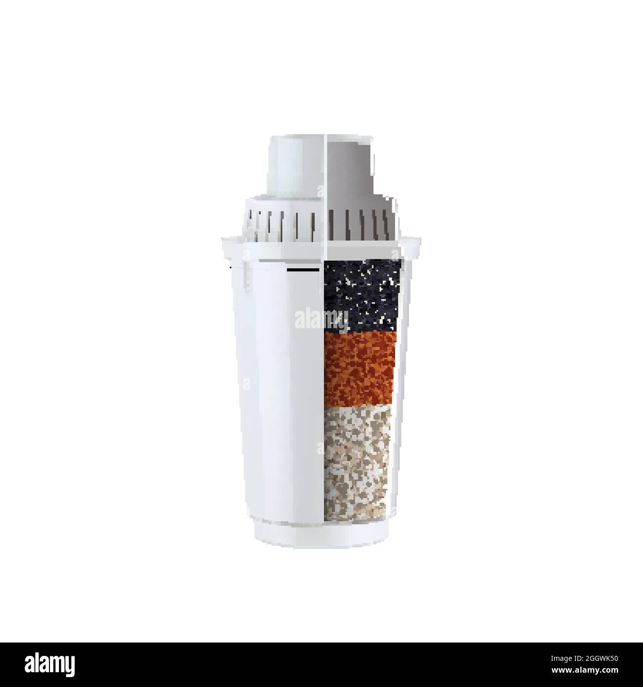 Sieving Stock Vector Images - Alamy