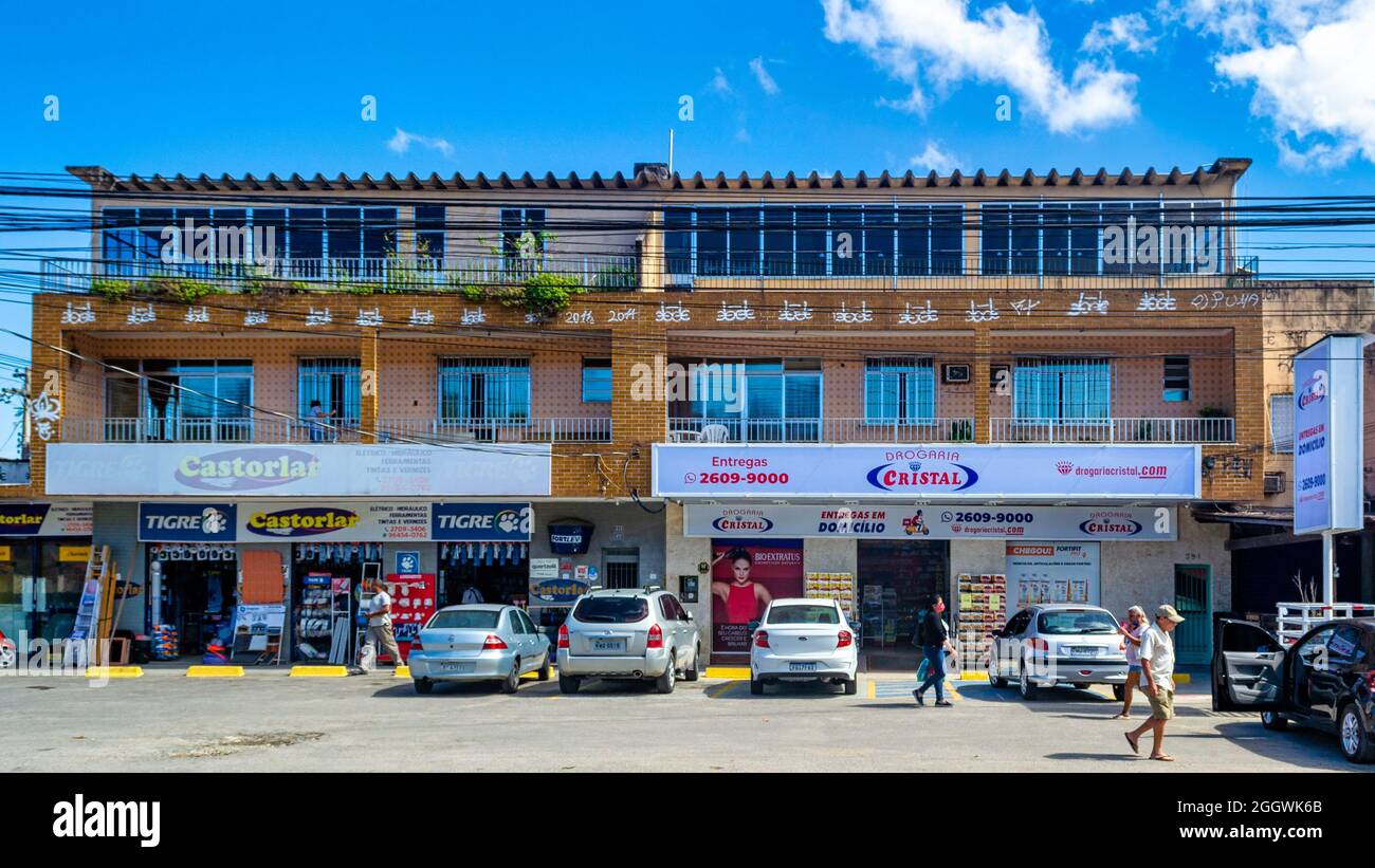 Daytime images of Brazil Stock Photo - Alamy