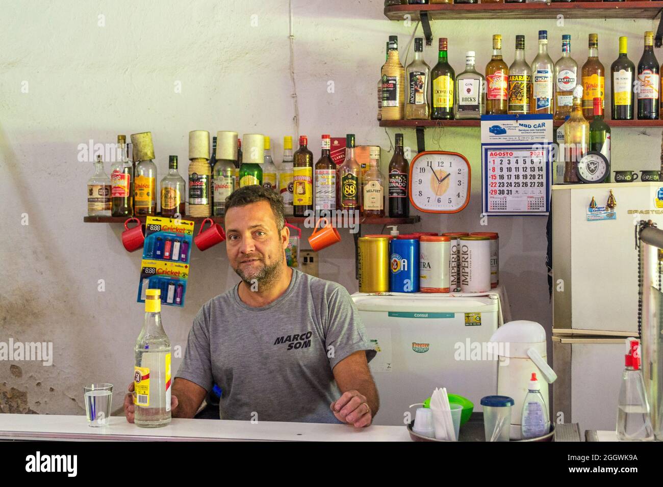 Brazilian rum hi-res stock photography and images - Alamy