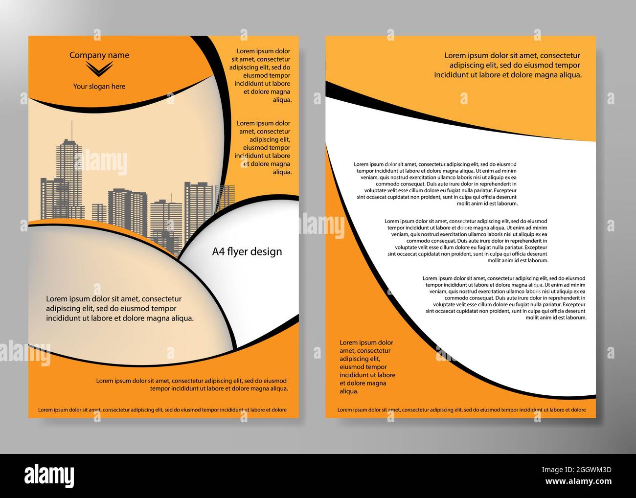 Brochure Layout