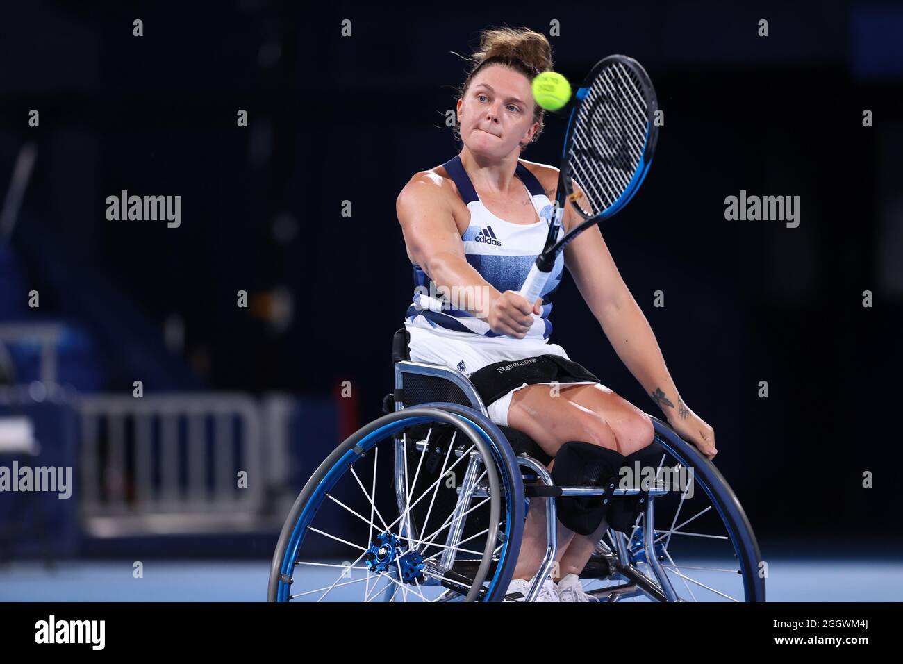 Jordanne whiley tokyo hi-res stock photography and images - Alamy