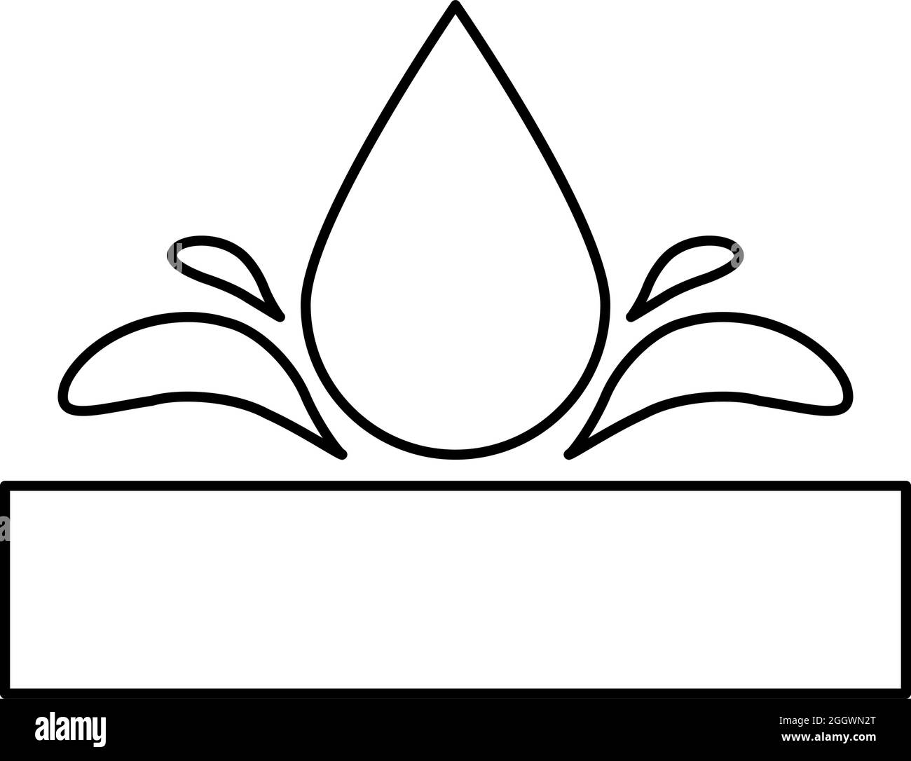 Waterproof Water resistant surface Drop pushing out foundation ...