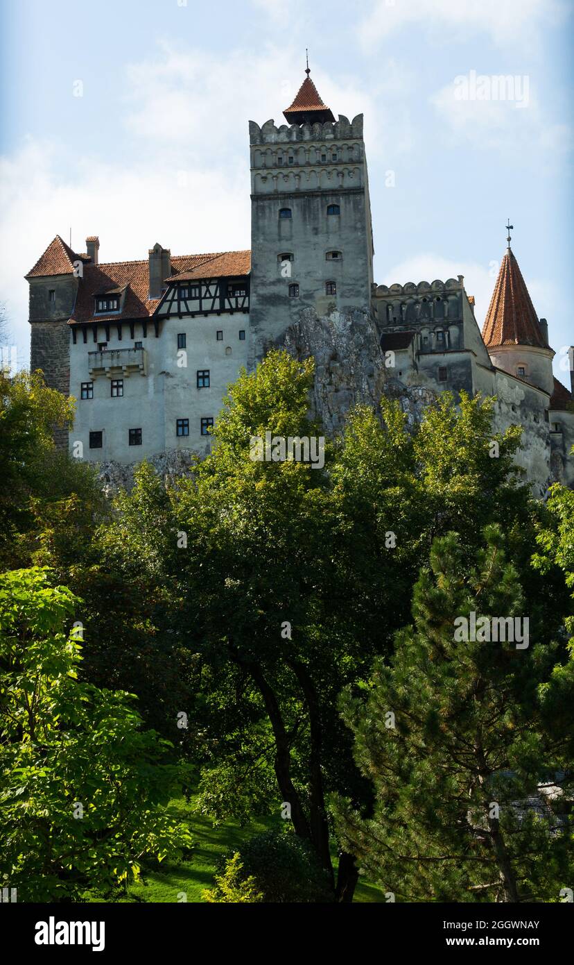 Castle tower fence eastern hi-res stock photography and images - Alamy