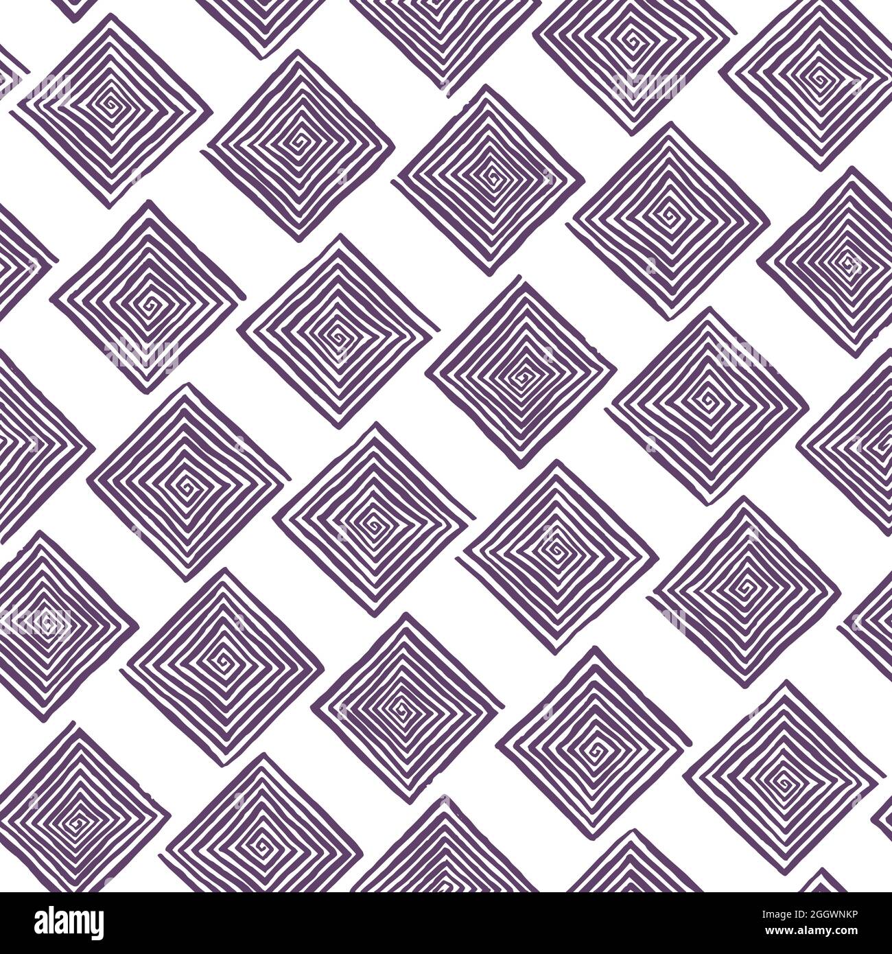 Curly square Stock Vector Images - Alamy