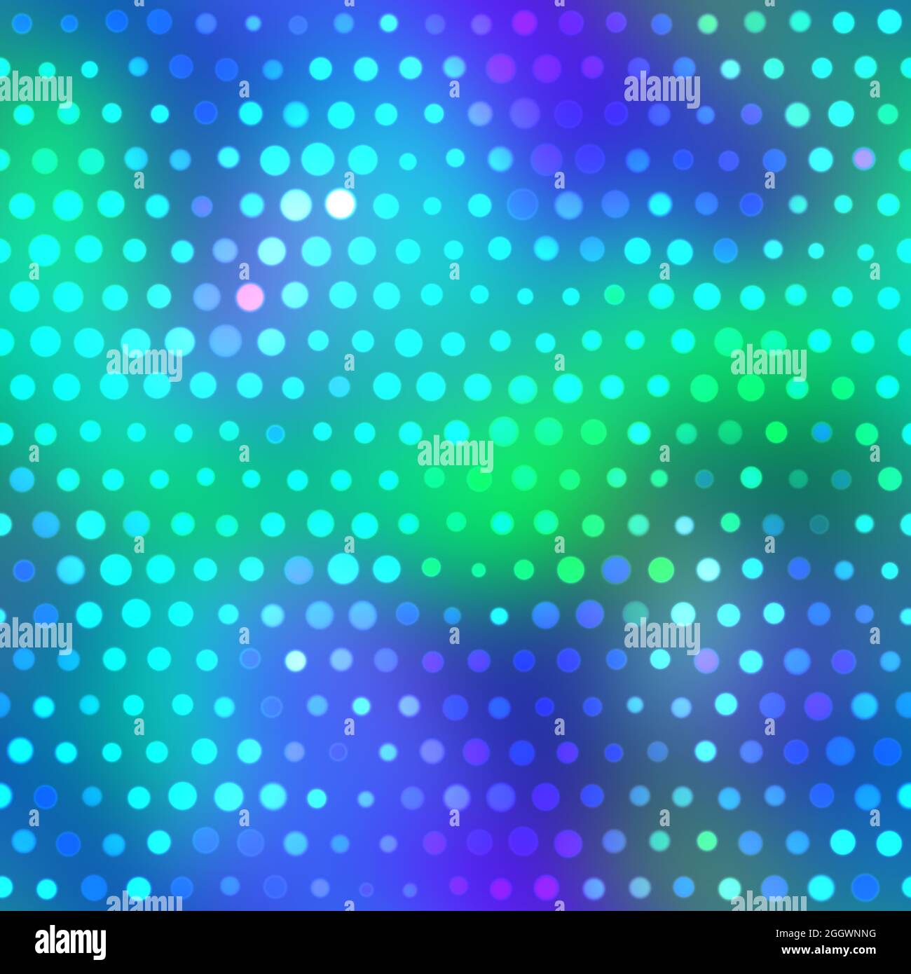 Bokeh irregular confetti dotted pastel background. Cute whimsical party carnival seamless ...