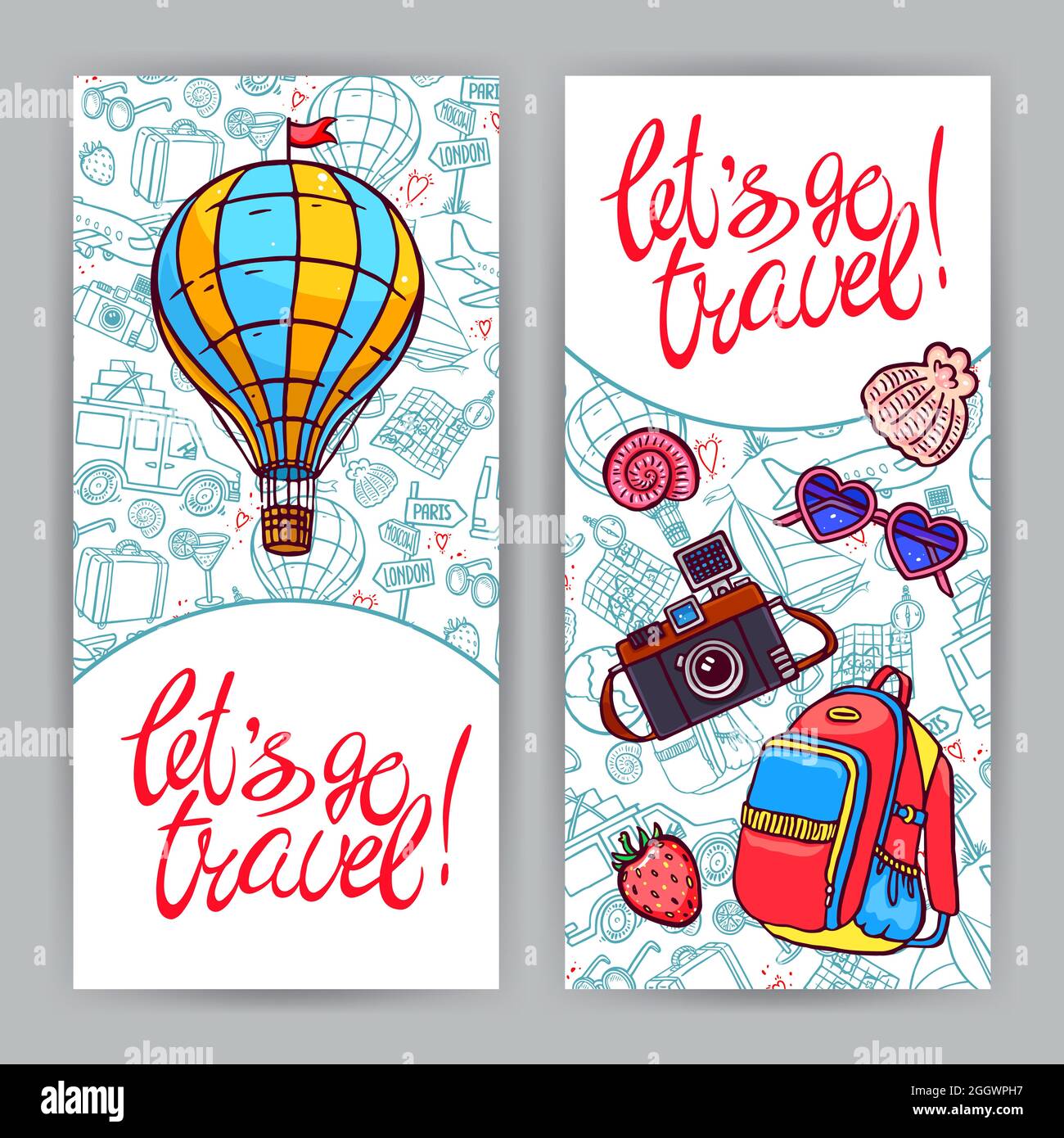 Pink lorry Stock Vector Images - Alamy