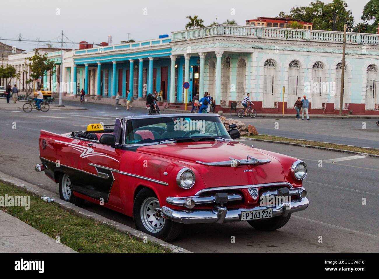 Vintage dodge car hi-res stock photography and images - Alamy