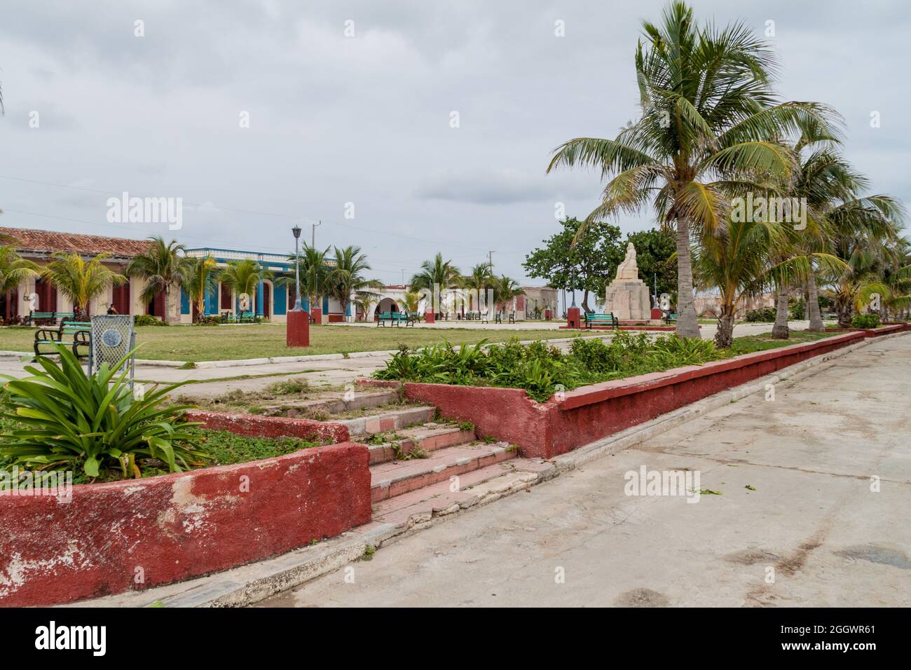 Village gibara in cuba in hi-res stock photography and images - Alamy