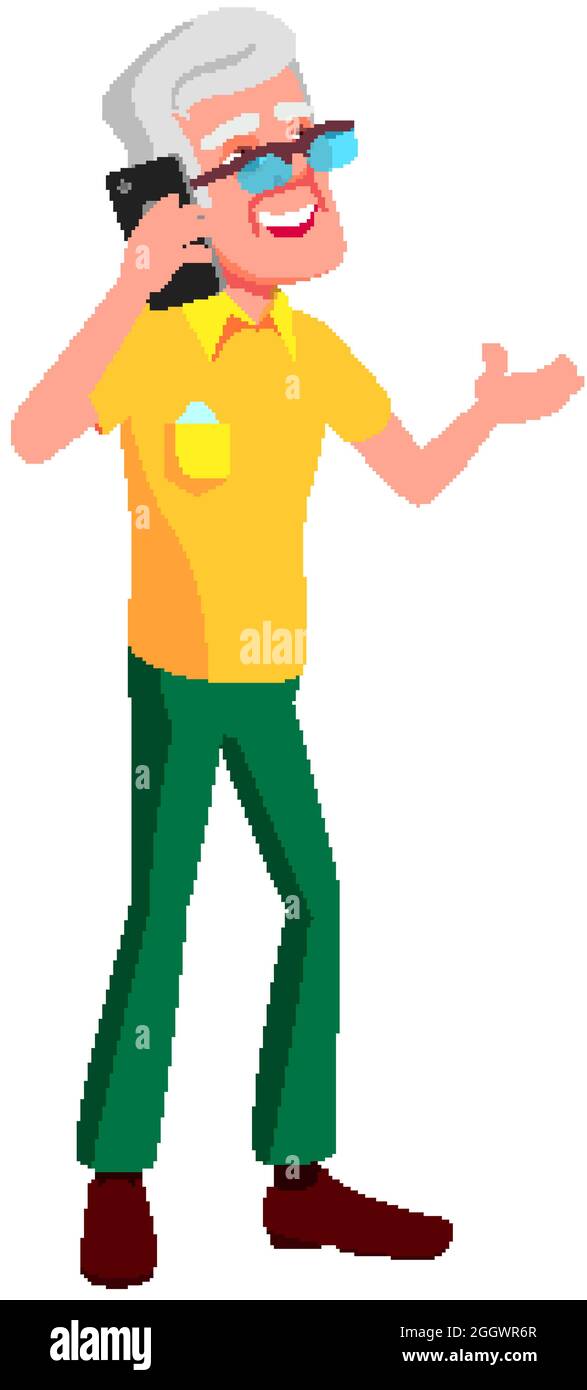 Man gesturing smart glasses Cut Out Stock Images & Pictures - Alamy