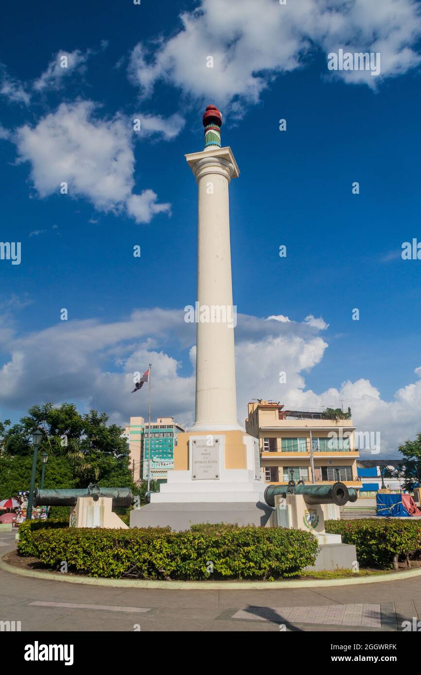 Cuban liberty hi-res stock photography and images - Alamy
