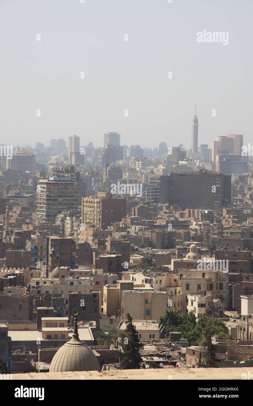 New cairo city hi-res stock photography and images - Alamy