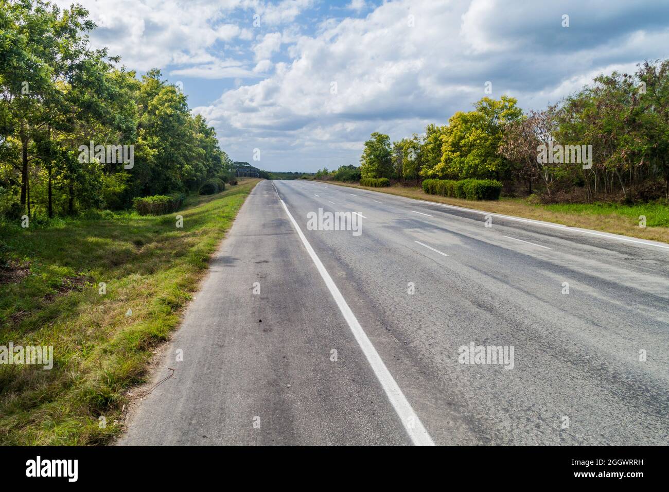 Traffic Highway Caribbean High Resolution Stock Photography and Images ...