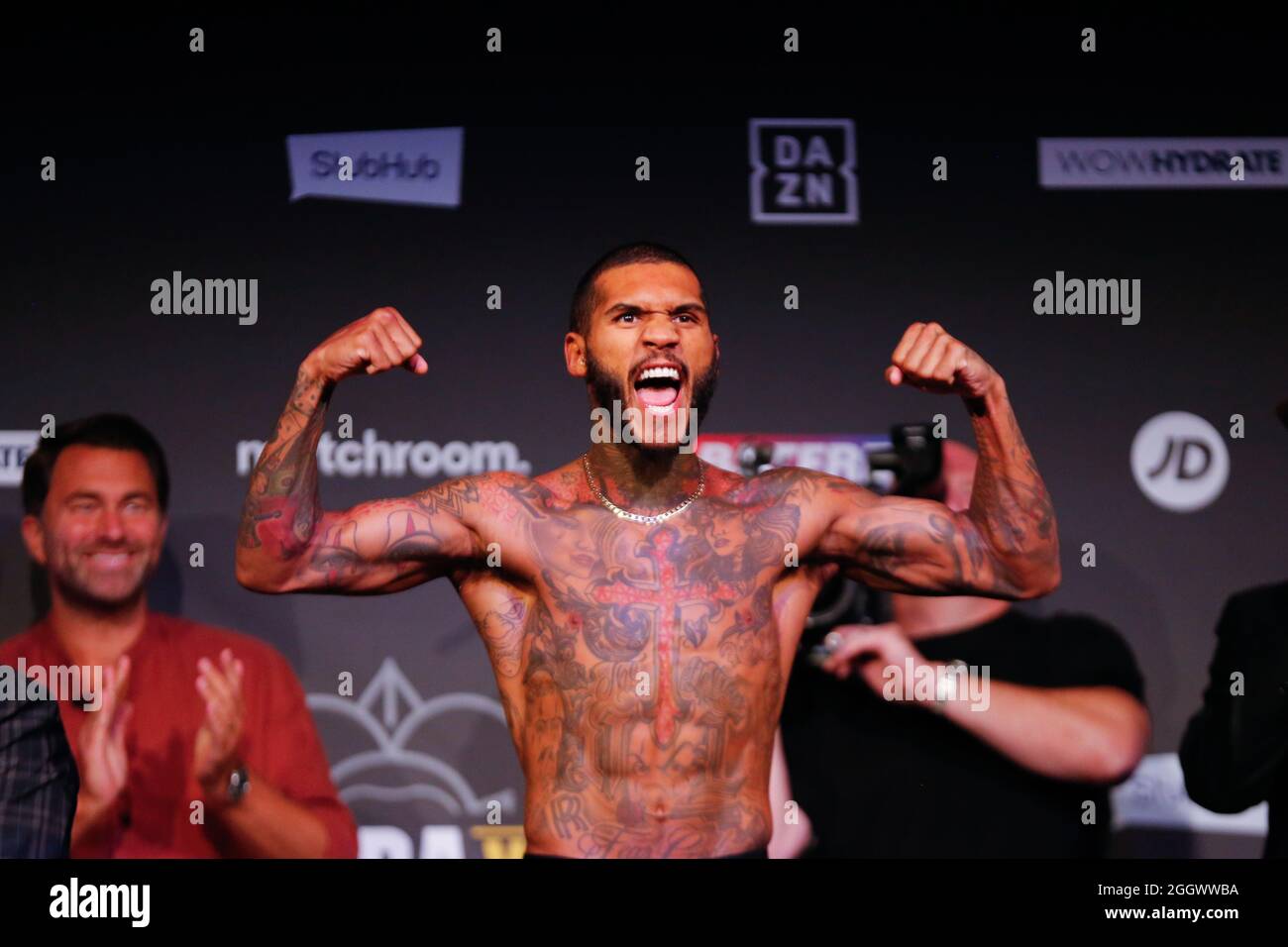 Conor benn boxing hi-res stock photography and images - Alamy
