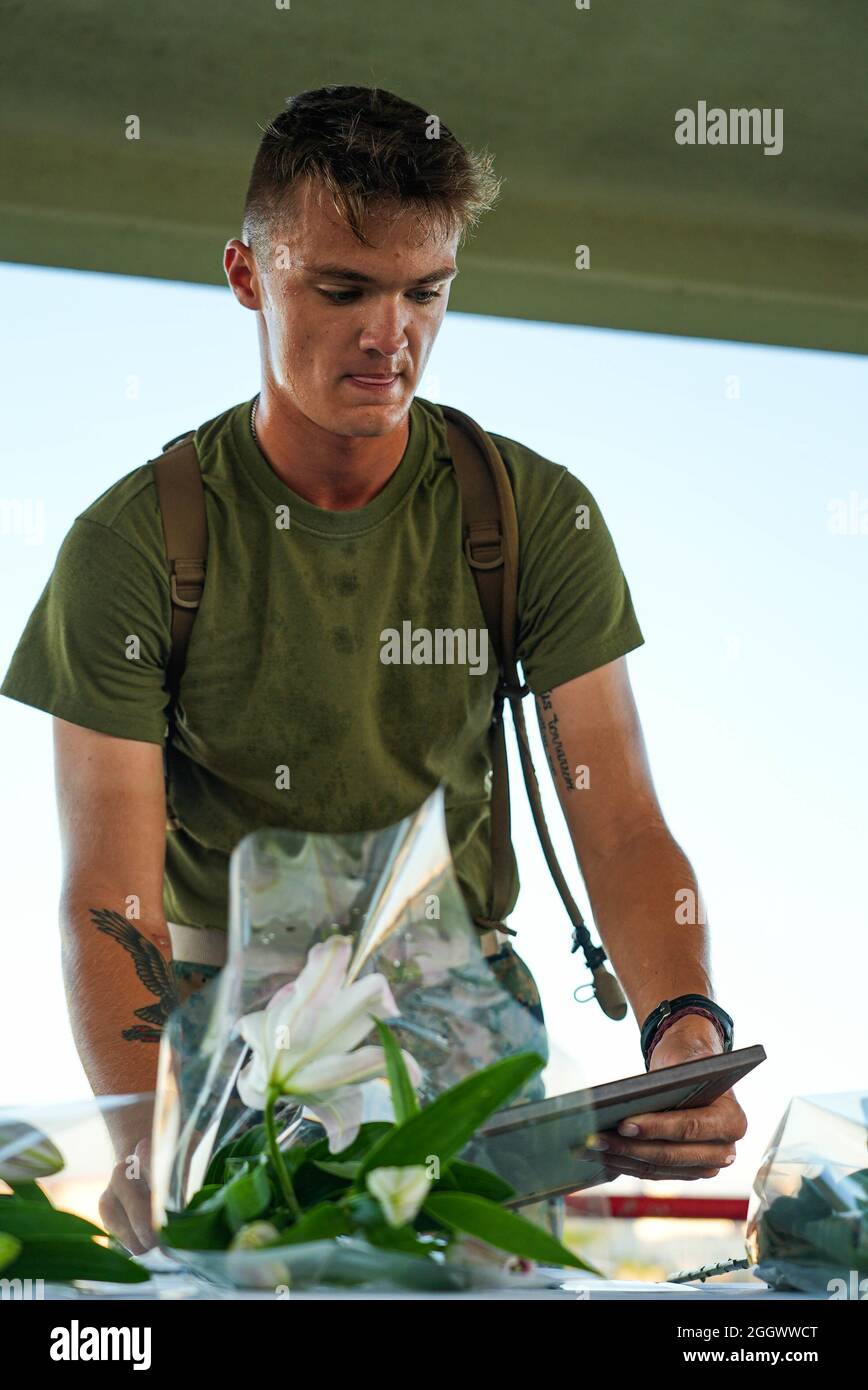 3d battalion 3d marine regiment hi-res stock photography and images - Alamy